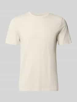 Tom Tailor Denim Regular Fit T-Shirt aus reiner Baumwolle