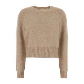 Isabel Marant Cornelia Pullover - - Knitwear - Damen - Beige - XS