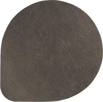 ASA Tischset, in der Farbe Mushroom, Maße 36,5 x 36,5 cm, organic vegan, 784001076