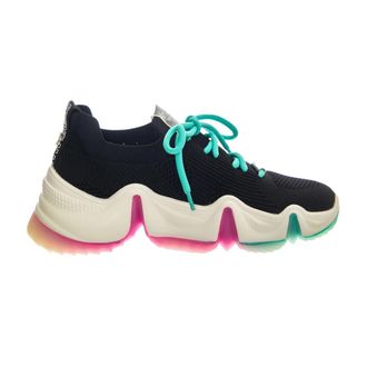 Steve Madden Cityscape Sneakers - - Shoes - Damen - Schwarzk - 36 EU