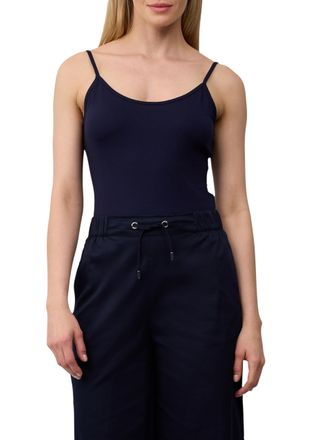 s.Oliver Slim-Fit-Top mit verstellbaren Spaghettiträgern