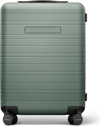 Horizn Studios H5 Essential in Marine Green - Cabin Luggage - - 2.9kg - Lifetime Warranty