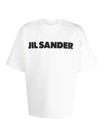 Jil Sander T-Shirt - Blanc