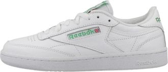 Reebok Femme, Sport, Blanc, Taille: 40 EU Club C 85