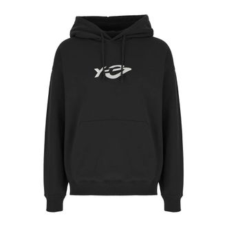 Yohji Yamamoto Felpe - - Sweatshirts & Hoodies - Herren - Schwarzk - M