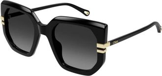Chlo&eacute; Ch0240S Sonnenbrille - - Accessories - unisex - Schwarzk - 53 MM