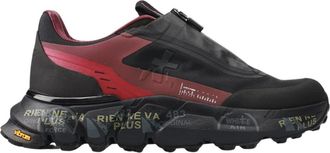 Premiata Femme, Chaussures, Noir, Taille: 41 EU Sciliard 437