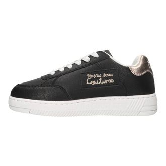 Versace Jeans Couture Damen, Schuhe, Schwarzk, 40 EUGr&ouml;&szlig;e