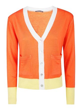 In Bed With You Cardigan - Blanc