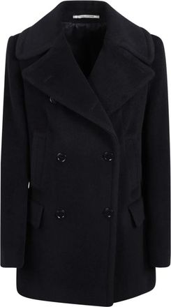 Tagliatore Damen, M&auml;ntel, Blau, LGr&ouml;&szlig;e