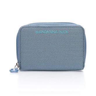 Mandarina Duck Damen Md20 Wallet Reisezubehör-Brieftasche, Blue Wing