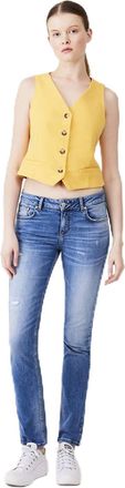 LTB Jeans Jeans Damen Aspen Y Jeans, Marcela Wash 55185, 30W / 36L