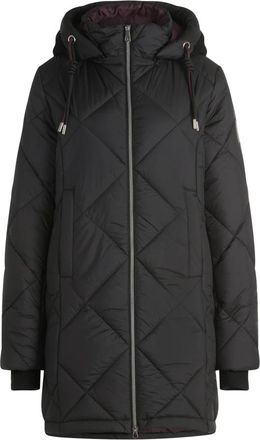 Cartoon Steppjacke - - Jackets - Damen - Schwarzk - M