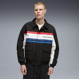 Puma Veste lifestyle BMW M Motorsport Homme, V&ecirc;tements, Noir, XXL