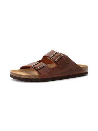 Camel Active Sandalen aus Rindsleder