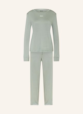 DKNY Dkny Schlafanzug Next Gen Classics gruen