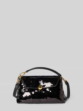 Furla Handtasche mit Pailletten Modell SFERA SOFT