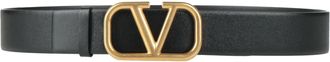 Valentino Garavani Kleinlederwaren - G&uuml;rtel auf YOOX.COM