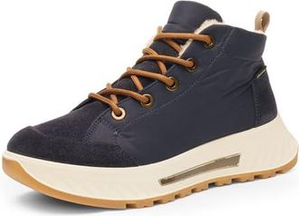 Ara Femme St.Moritz-GTX Bottine, Bleu, 38.5 EU Large