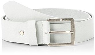 MGM Basic-Strass Ceinture, Blanc (07), 80 cm Femme