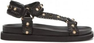 Ash Ash, Femme, Chaussures, Noir, Taille: 39 EU Sandalia Soft Brasil Plataforma