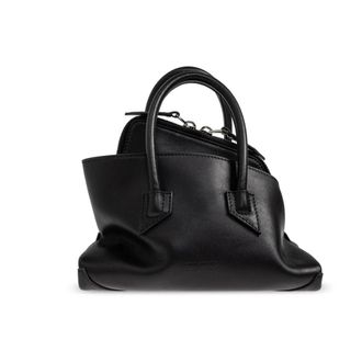 The Attico La Passeggiata Mini Handtasche - - Bags - Damen - Schwarzk - ONE SIZE
