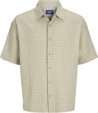 Jack & Jones Jordobby Check Shirt Ss