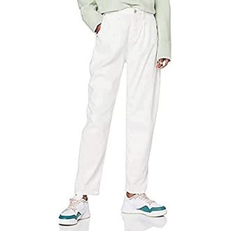 Mavi Dora; Off White Soft Twill