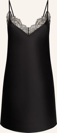 Hunkem&ouml;ller Hunkem&ouml;ller Slipdress Lace schwarz