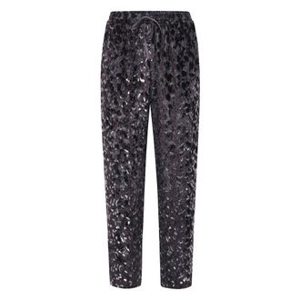 Pierre-Louis Mascia Slim-fit Hosen - - Trousers - Damen - Braun - M