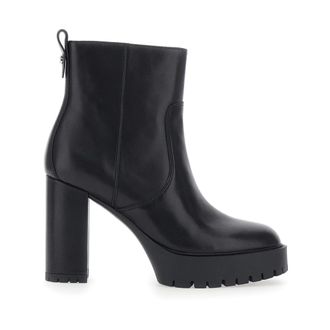 Pinko Pinko, Femme, Chaussures, Noir, Taille: 37 EU Bottines Clara 01