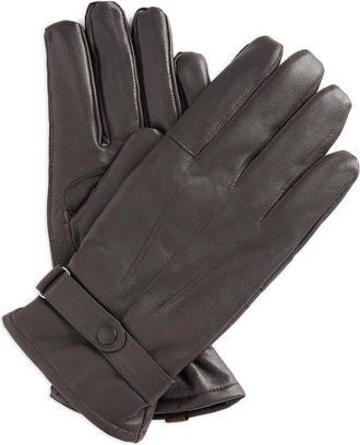 Barbour Burnished Leather Thinsulate