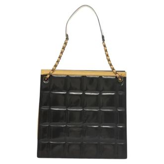Chanel Pre-owned Leder chanel-taschen - - Pre-owned - Damen - Schwarzk - ONE SIZE