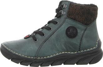Rieker Damen, Schuhe, Gr&uuml;n, 39 EUGr&ouml;&szlig;e