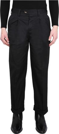 Pantaloni Torino Homme, Pantalons, Noir, Taille: W31 Rewoked Pantalons