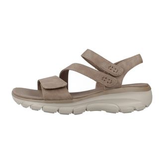 Skechers Femme, Sport, Brun, Taille: 40 EU Easy Going - All Day Chic