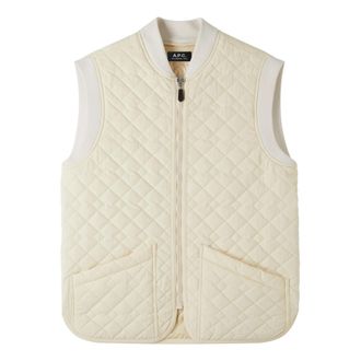 A.P.C. Veste Sans Manches Silas A.P.C