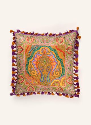 Etro Home Etro Home Dekokissen gelb
