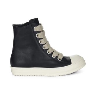 Rick Owens Jumbolace Sneakers - - Shoes - Damen - Schwarzk - 36 EU