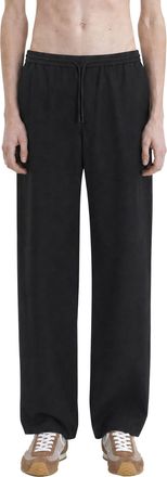 Loewe Drawstring Trousers in Wool