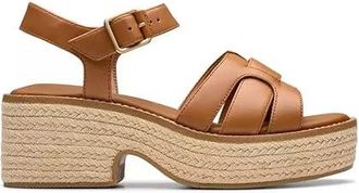 Clarks Coledale Strap - sandales pour femme - taille 41.5 (EU) 7.5 (UK)