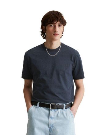 Marc O'Polo Denim T-Shirt regular aus reiner Bio-Baumwolle
