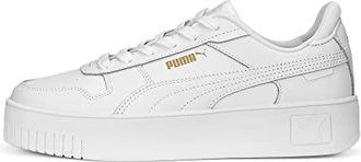 Puma Femme Carina Street Chaussures-lifestyle, Blanc 2, 40 EU
