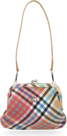 Vivienne Westwood Femme, Sacs, Multicolore, Taille: ONE Size Vivienne Clutch