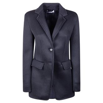 Max Mara Blazer - - Jackets - Damen - Schwarzk - 2XS