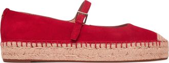 Lauren Ralph Lauren Espadrilles LAUREN RALPH LAUREN 802P06401002 Rot