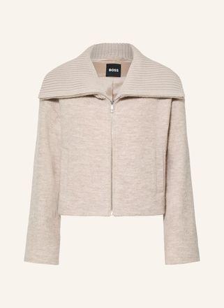 HUGO BOSS Jacke Joleyna beige
