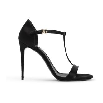 Dolce & Gabbana Damen, Schuhe, Schwarzk, 39 1/2 EUGr&ouml;&szlig;e