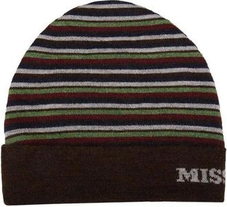 Missoni Femme, Accessoires, Multicolore, Taille: ONE Size Bonnet