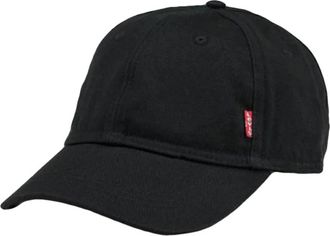 Levi's Indigo Rinse 2 Cap - - Accessories - unisex - Schwarzk - ONE SIZE